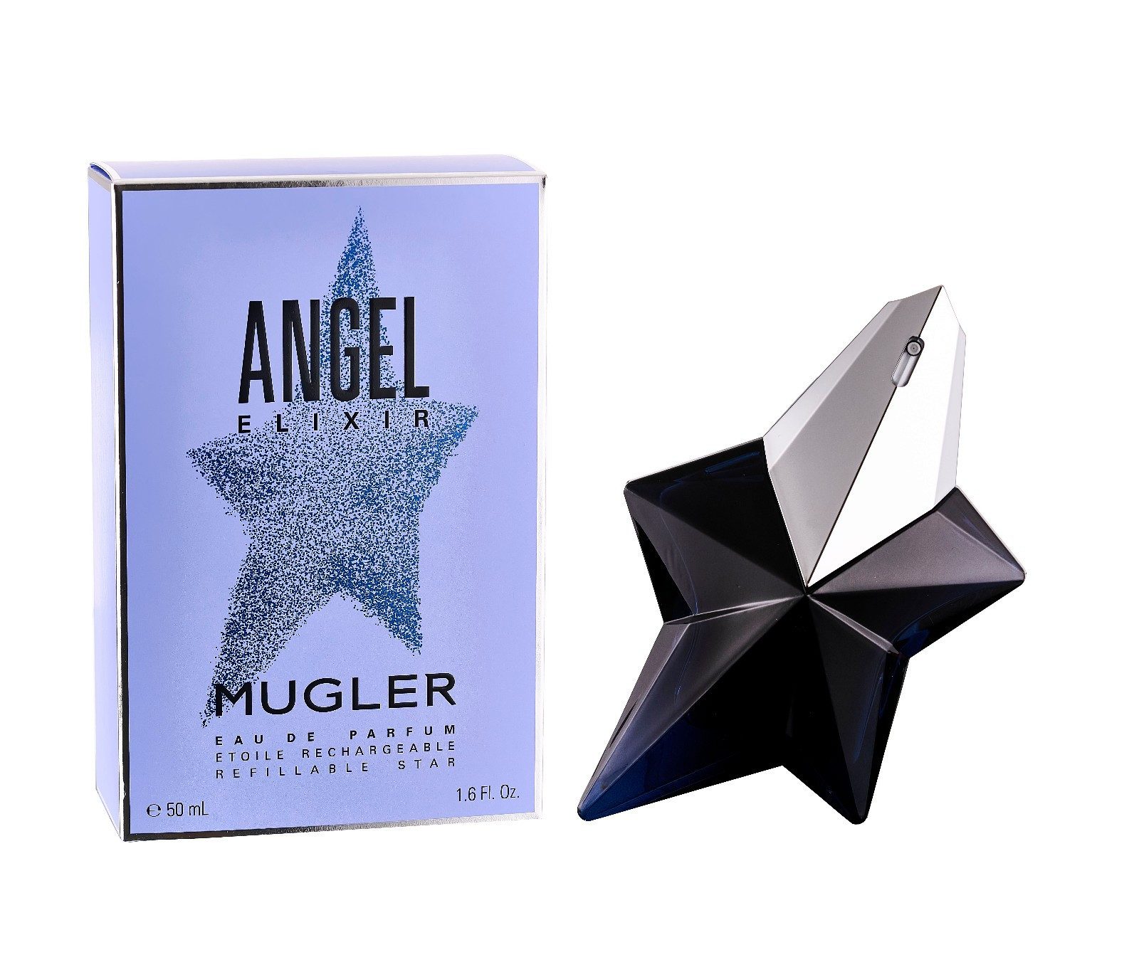 Mugler Eau de Parfum MUGLER ANGEL ELIXIR EDP 50ML