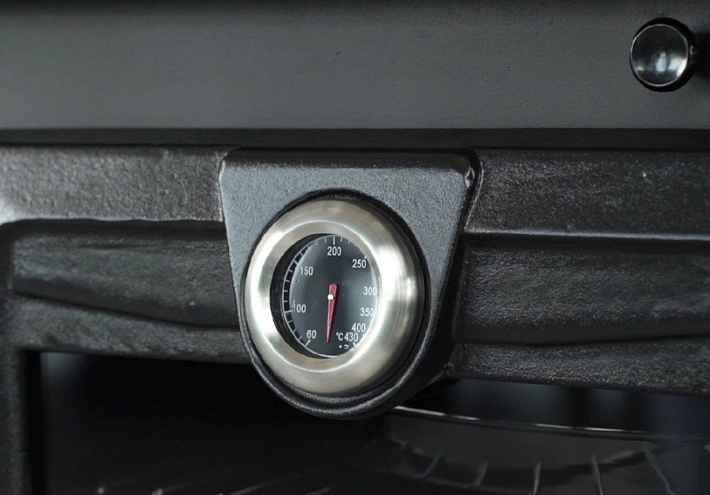 Caliskan Festbrennstoffherd Holzherd 216, 8,50 kW