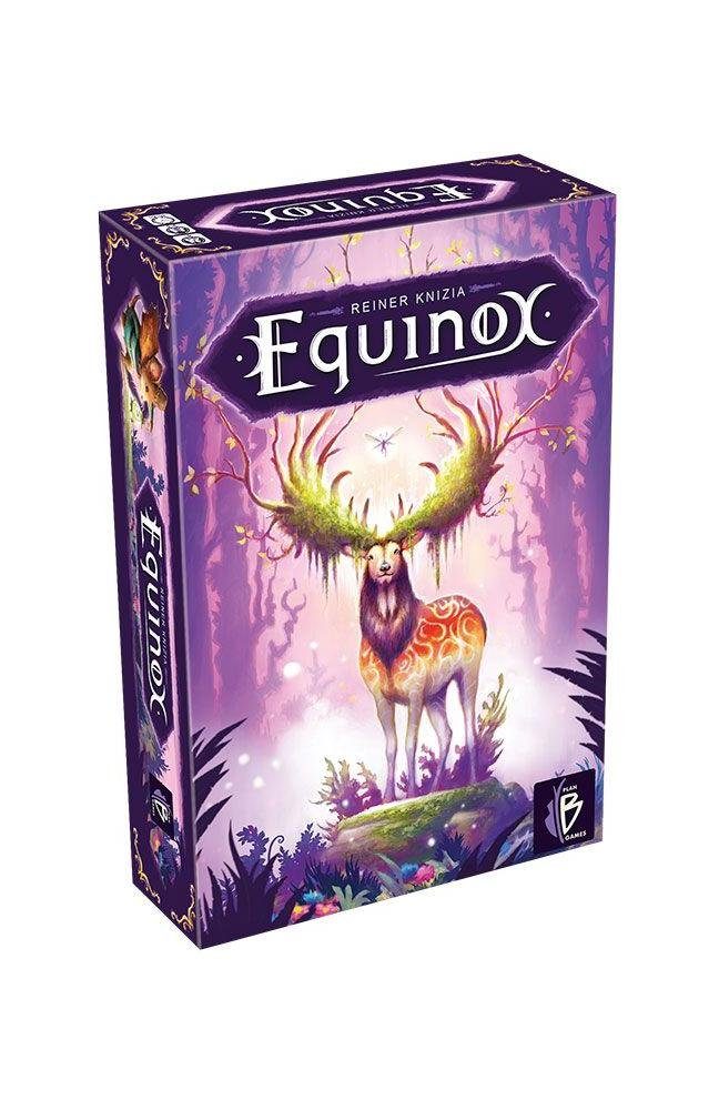 Asmodee Spiel Plan B Games - Equinox (Purple Box), Videospiel