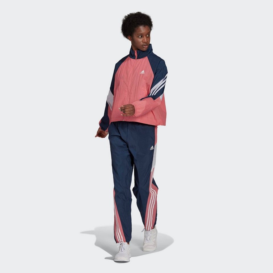 Adidas Performance Trainingsanzug Adidas Sportswear Game Time Woven