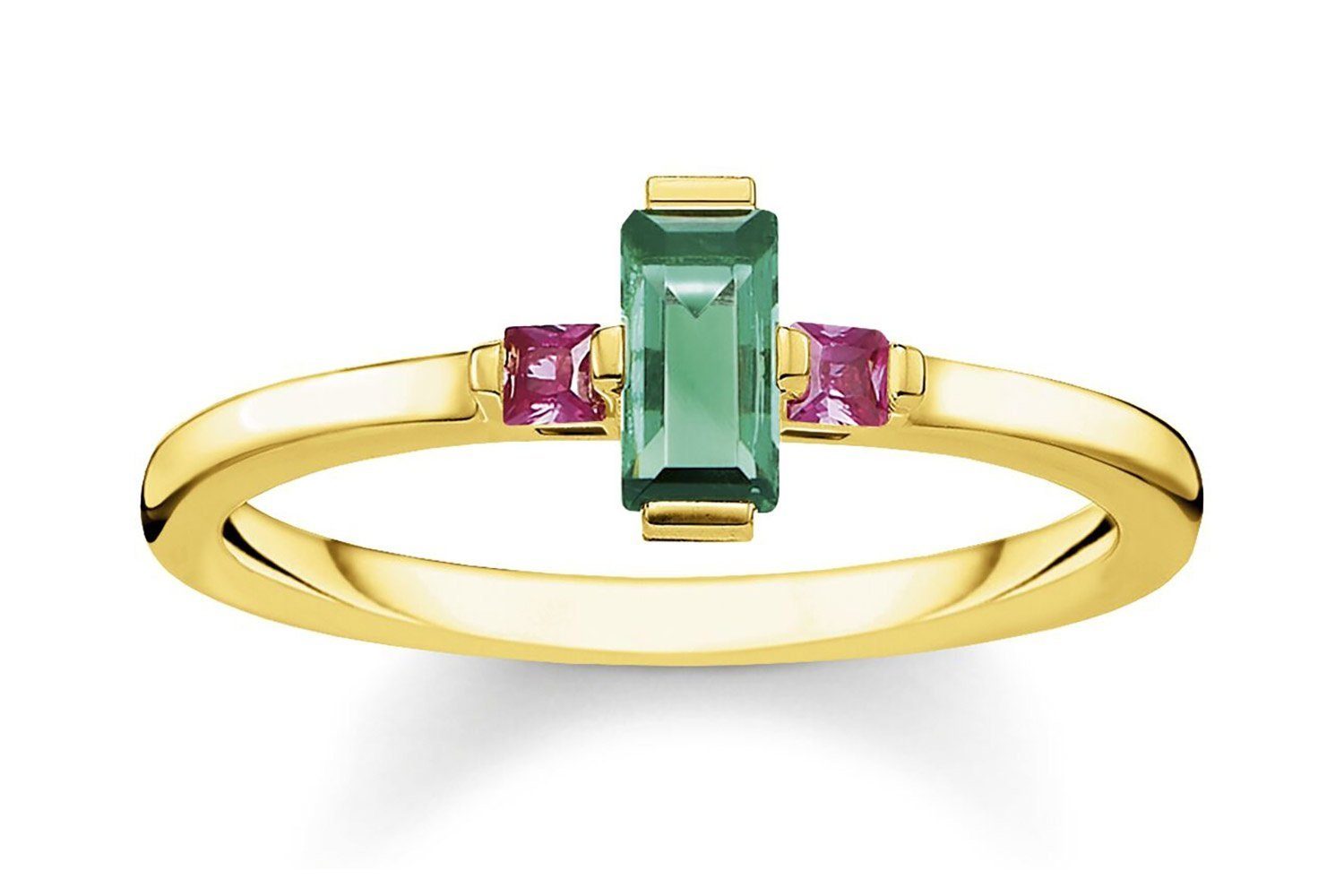 Grüne Thomas Sabo Ringe für Damen online kaufen | OTTO