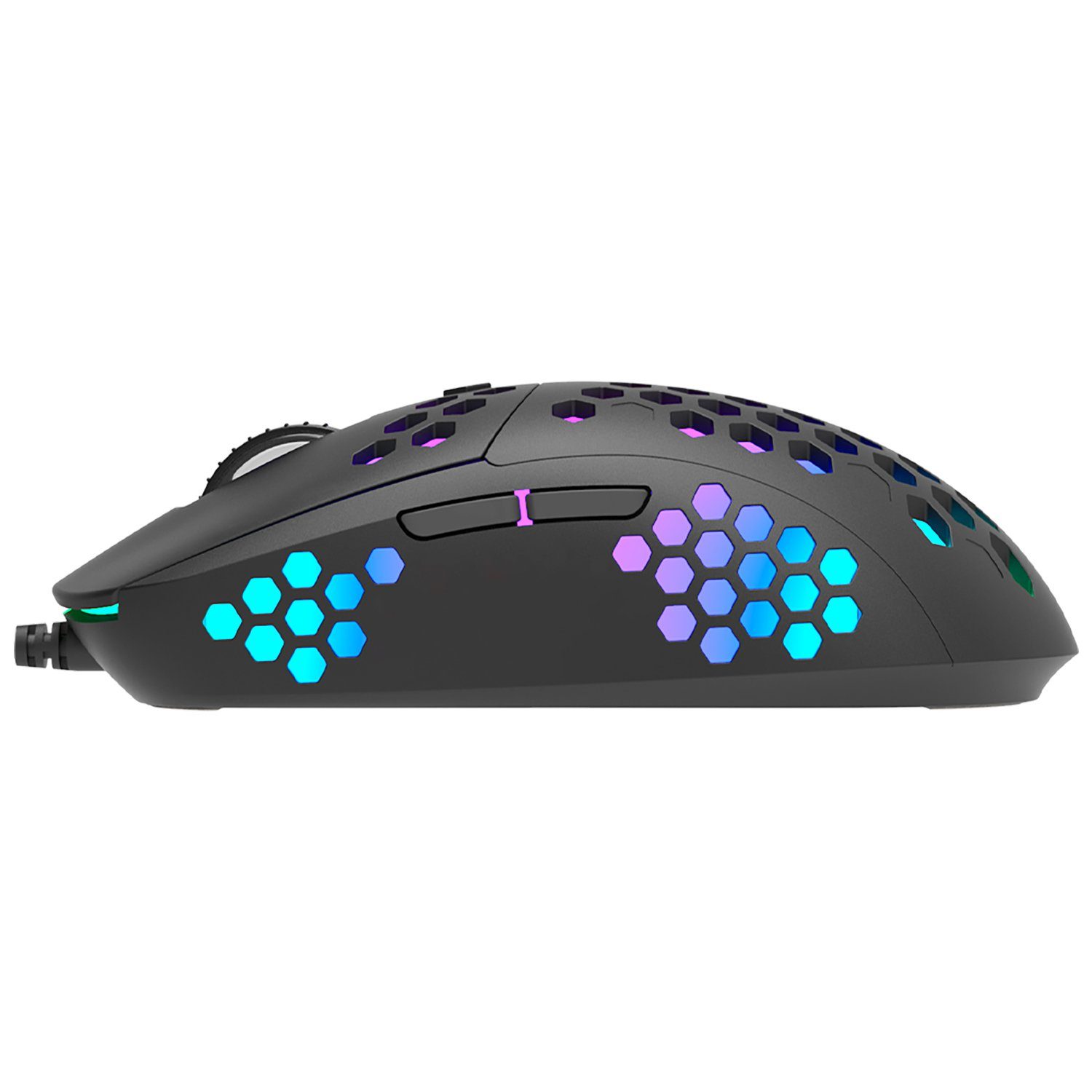 Hyrican Marvo KG959G/M399 Gaming-Set Tastatur- und Maus-Set, RGB ...