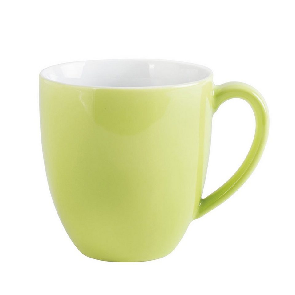Kahla Tasse »Pronto Colore«, Mikrowellenfestes Porzellan online kaufen ... Kahla Tasse »Pronto Colore«, Mikrowellenfestes Porzellan online kaufen ...