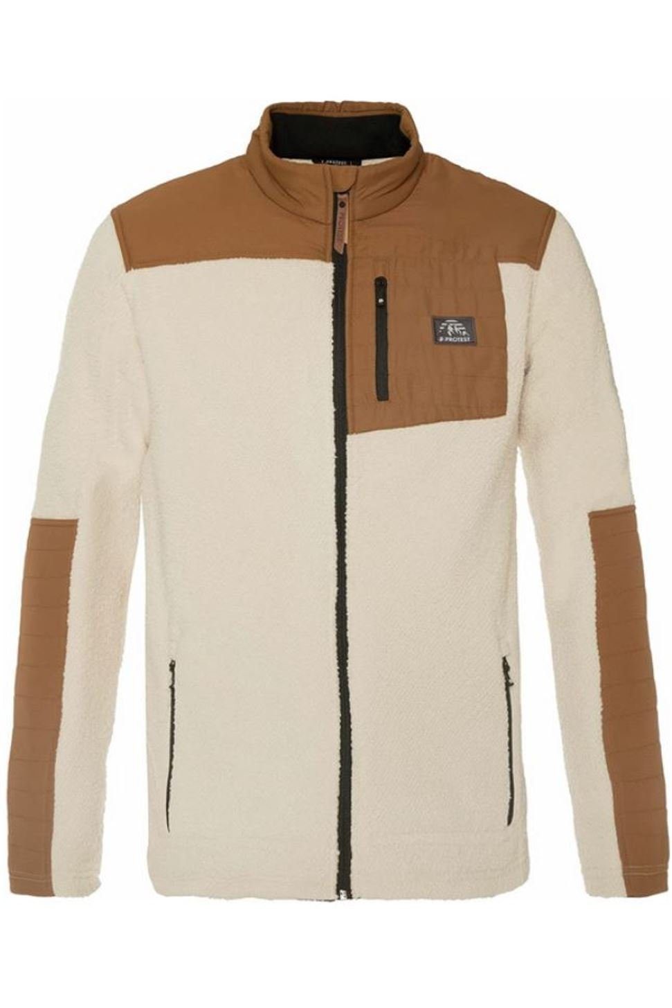 Protest Kapuzenpullover, Protest Herren Fleecejacke Adam