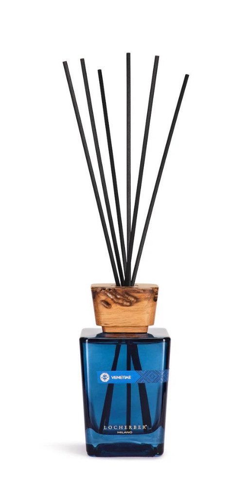 Locherber Milano Diffuser Venetiae 500ml, mit 6 Rattanstäbchen aus ...