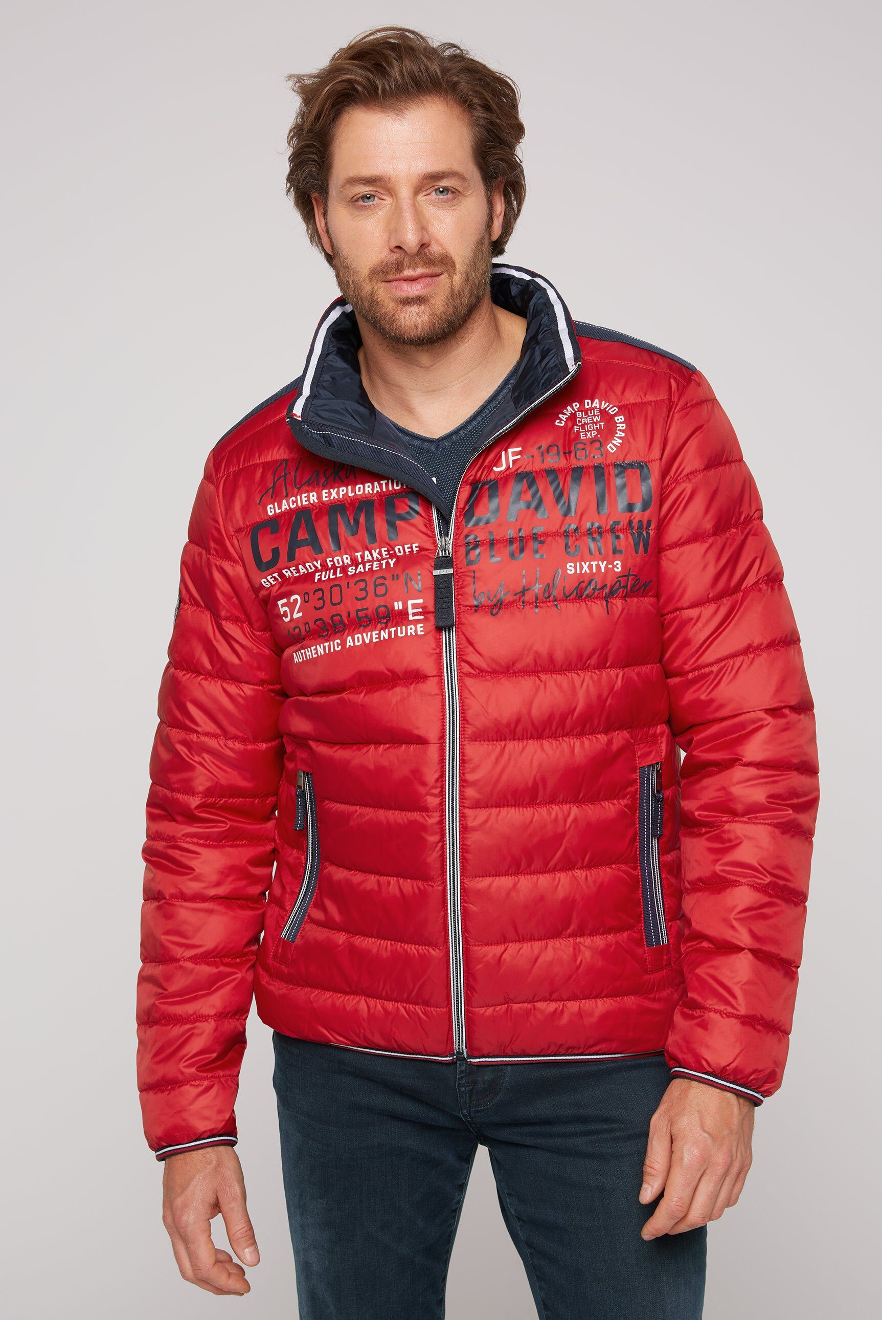 Camp David Herren Outdoor Jacken online kaufen | OTTO
