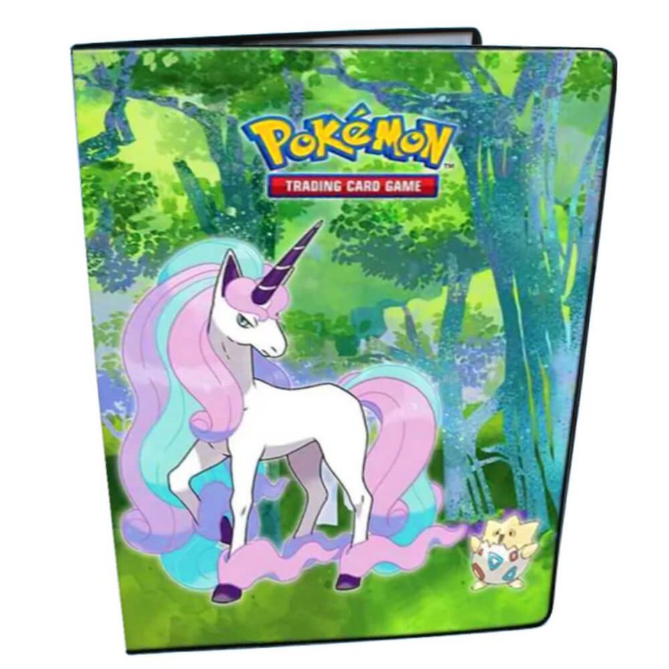 POKÉMON Sammelkarte »Ultra Pro Pokemon Mappe Gallery Series Enchanted ... POKÉMON Sammelkarte »Ultra Pro Pokemon Mappe Gallery Series Enchanted ...