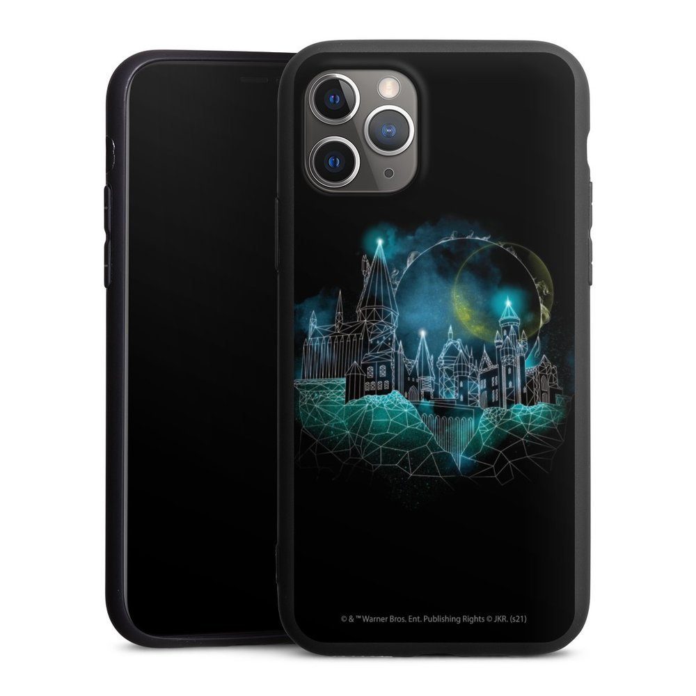 Deindesign Handyhülle Harry Potter Hogwarts Schloss Hogwarts Castle