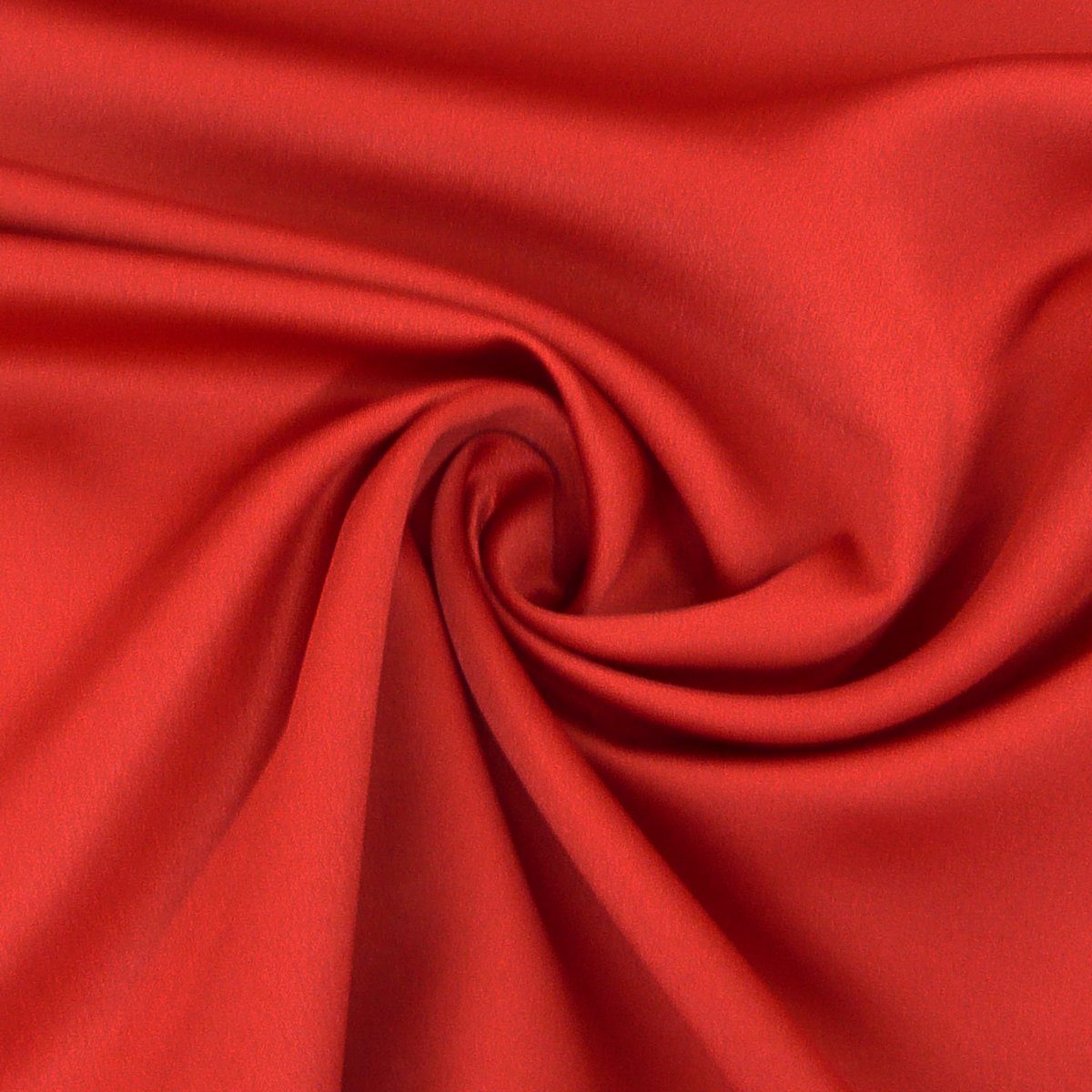 SchÖner Leben Stoff Gardinenstoff Meterware Velvet Einfarbig Rot 1