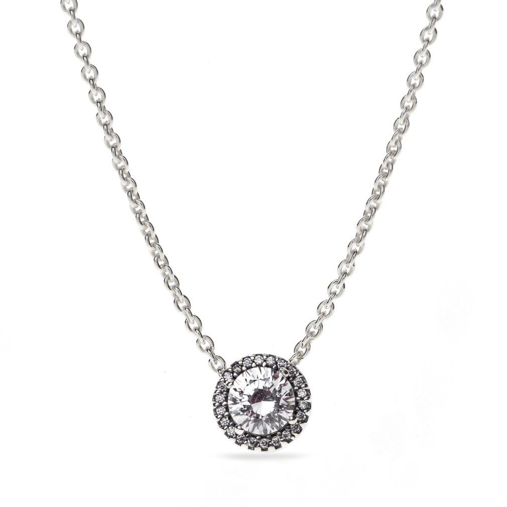 Luxus Anhnger Pandora Kette Ebenbild