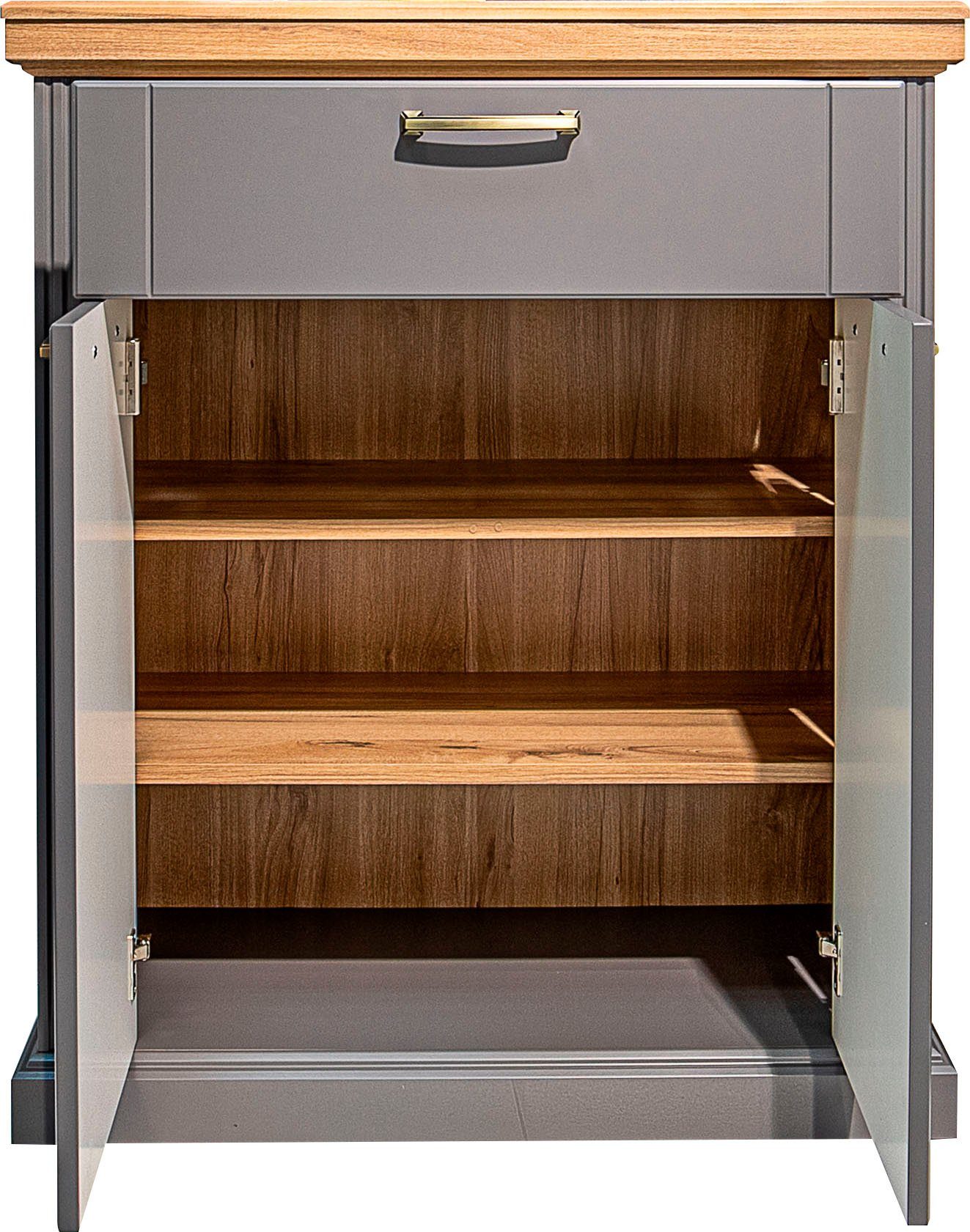 OTTO home Schuhschrank Tara (H/B/T): 102/86/38cm) hochwertig UV ...