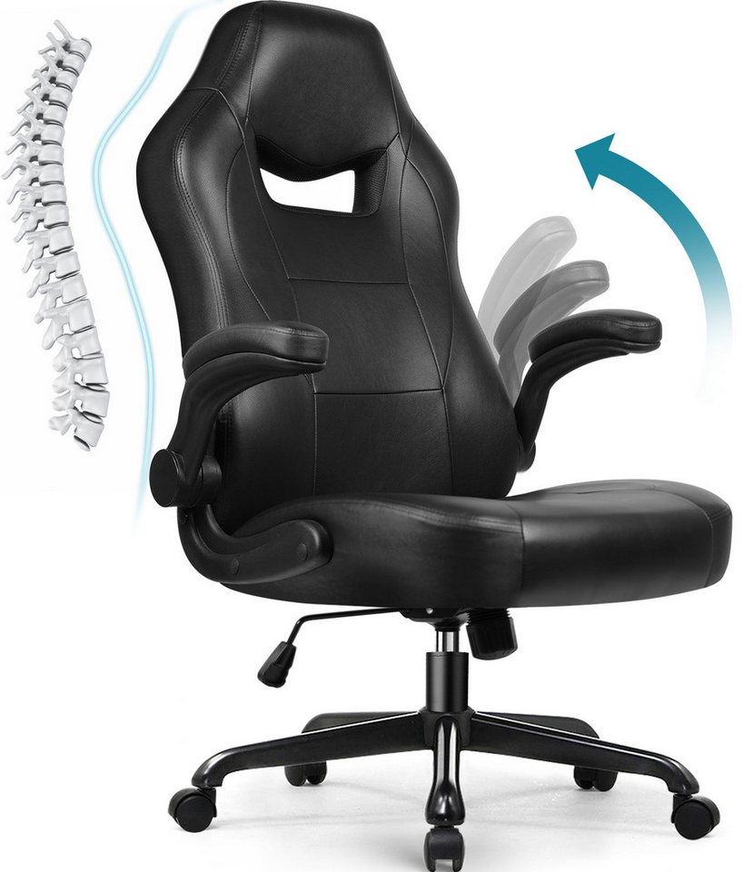 Homimaster Bürostuhl Bürostuhl Schreibtischstuhl Chefsessel Bürostuhl