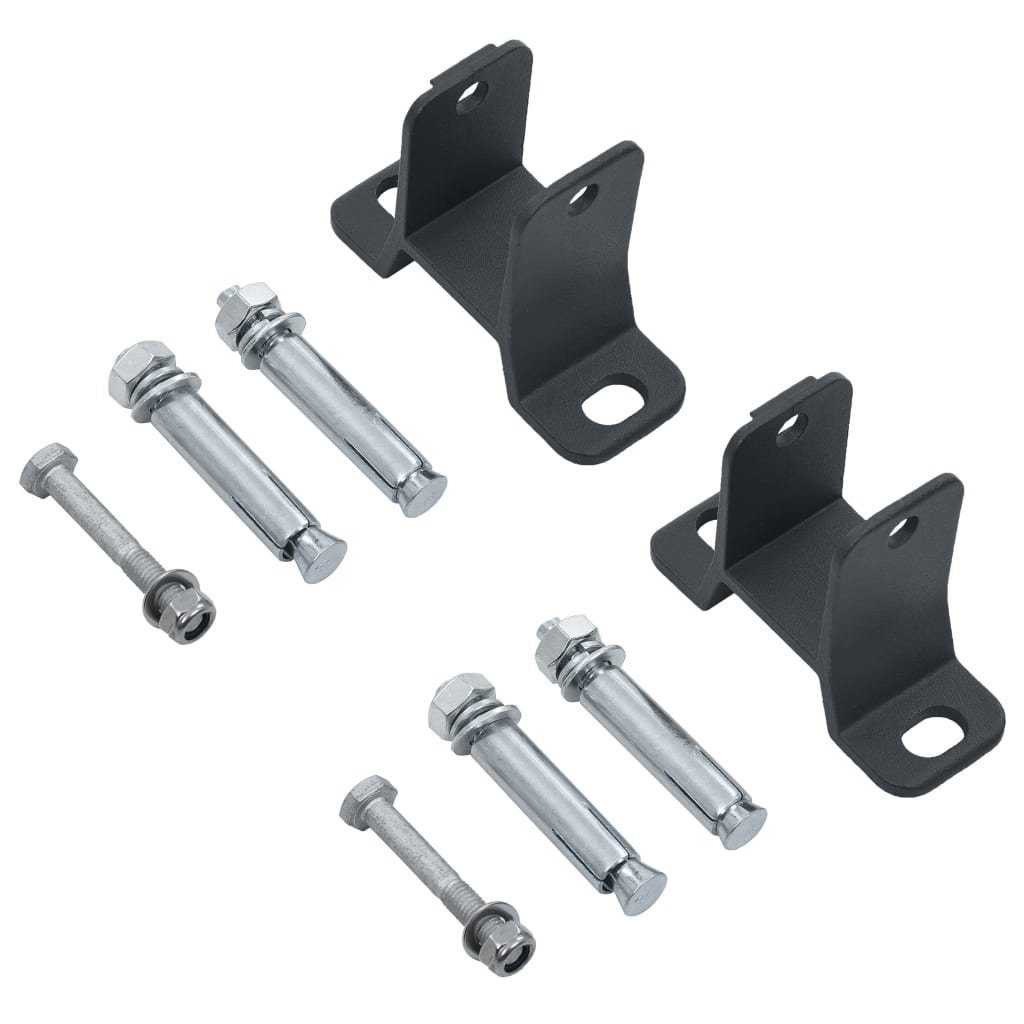 vidaXL Markise Markise Manuell Einziehbar mit Rollo 4x3 m Creme (1-St)