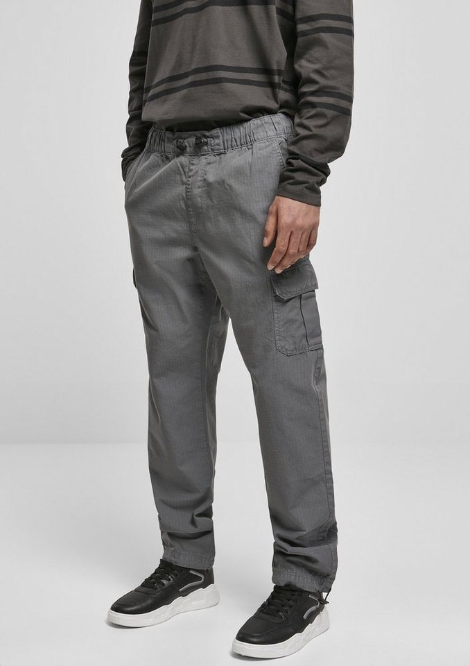 Urban Classics Cargohose Urban Classics Herren Ripstop Cargo Pants 1 Tlg