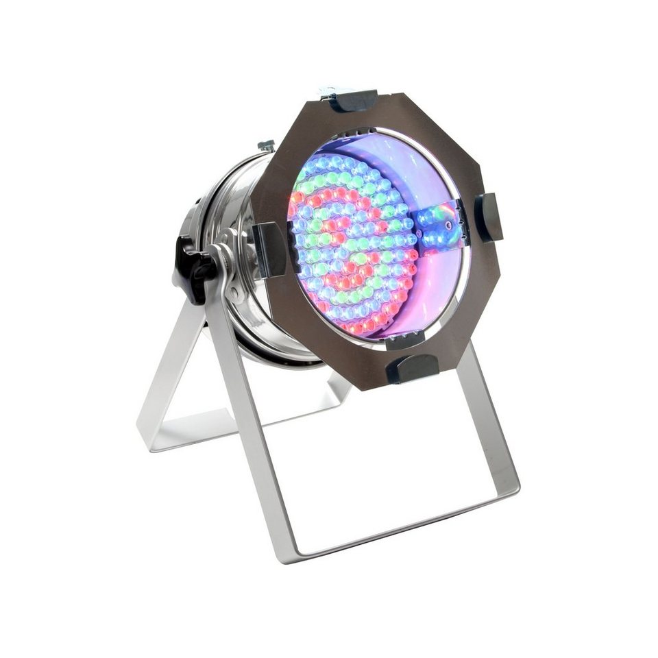 Lightmaxx Led Discolicht Led Par 56 Rgb Leds Filterrahmen