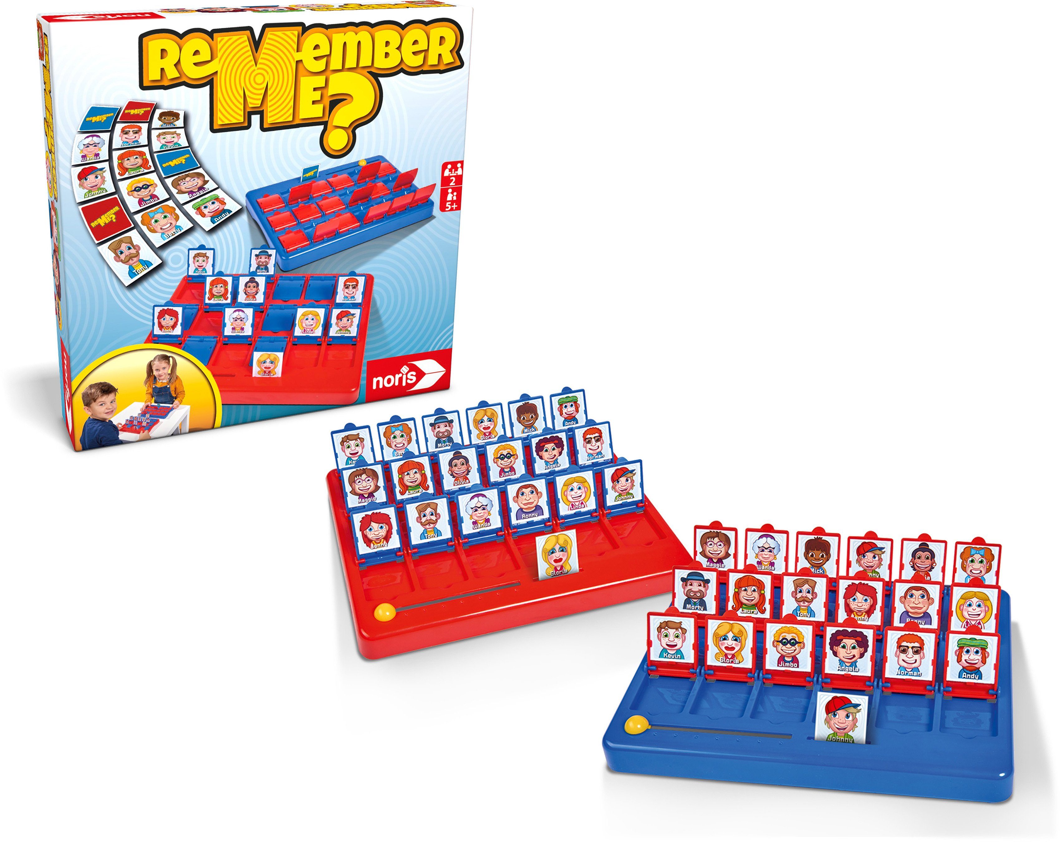 Noris Spiel, Kinderspiel Remember me?