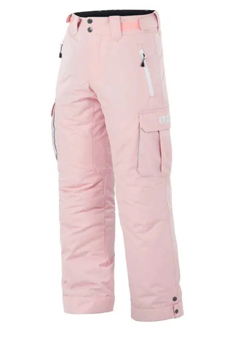 Picture Skihose, Picture Mädchen Snowpants August rosa