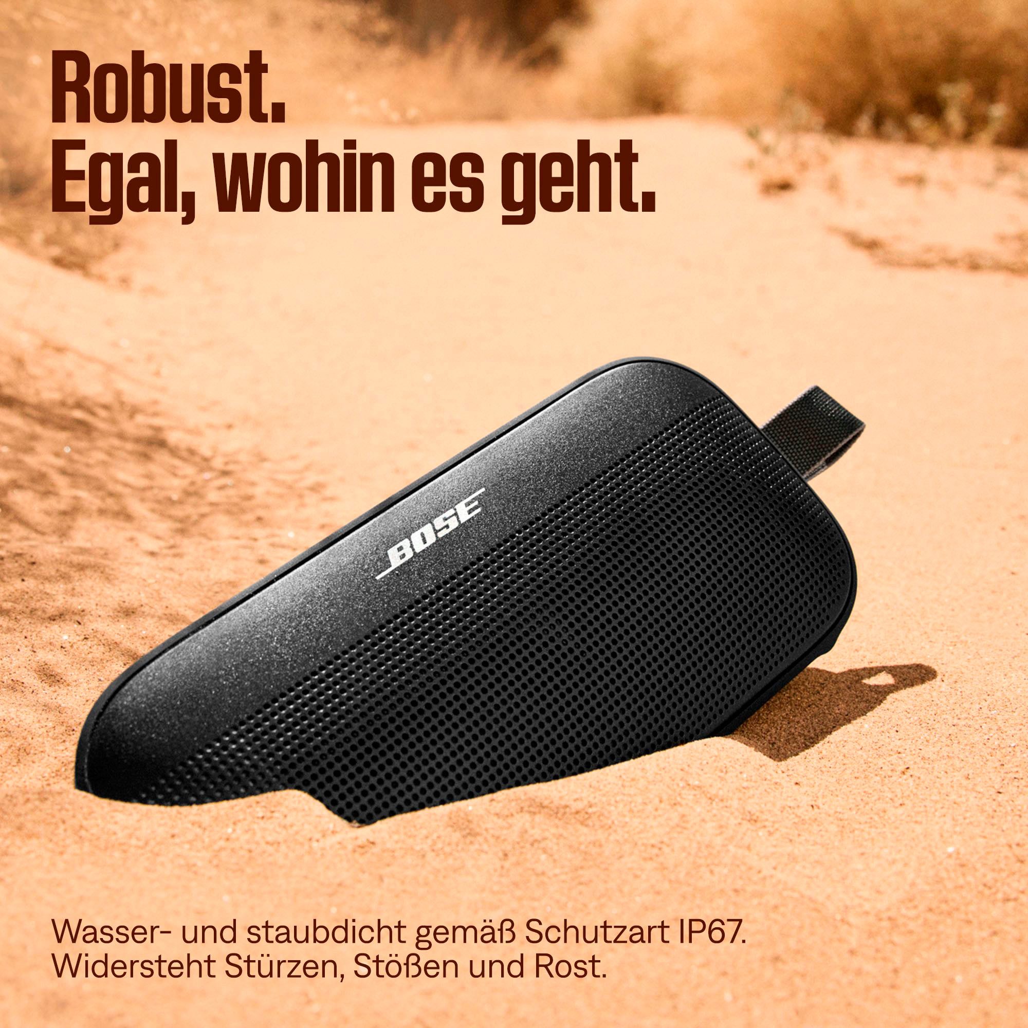 Bose Soundlink Flex (2nd Gen) - 2er Set Bluetooth-Lautsprecher Stereo ...