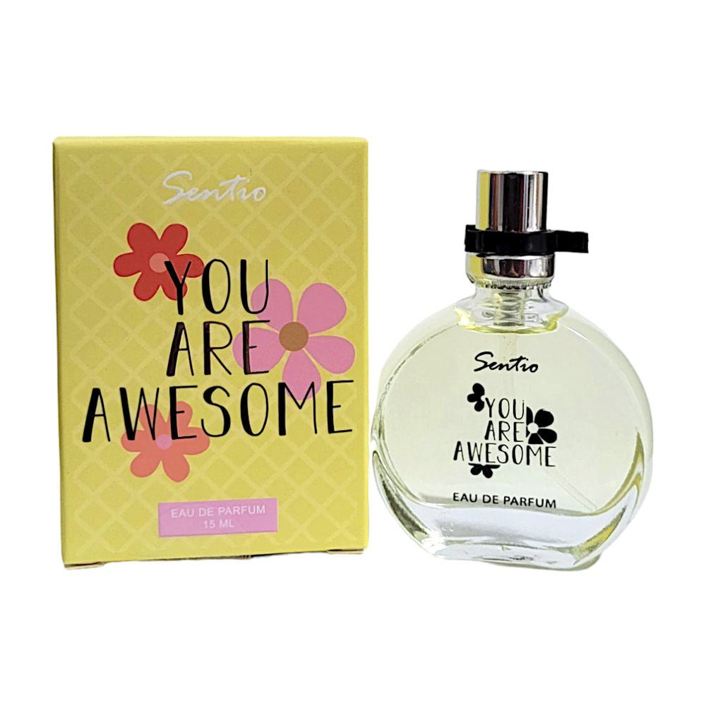 Sentio Eau de Parfum Sentio You Are Awesome Eau de Parfum 15 ml