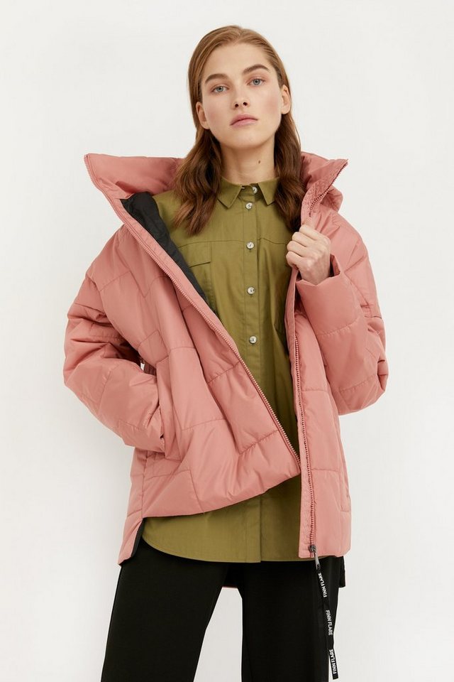 Finn Flare Steppjacke Mit Oversize Schnitt