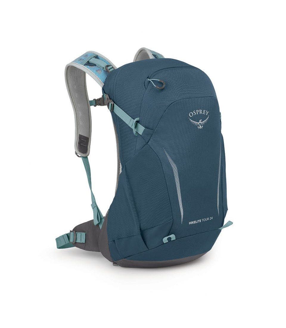 Osprey Trekkingrucksack Hikelite (1-tlg), Muted Space Blue