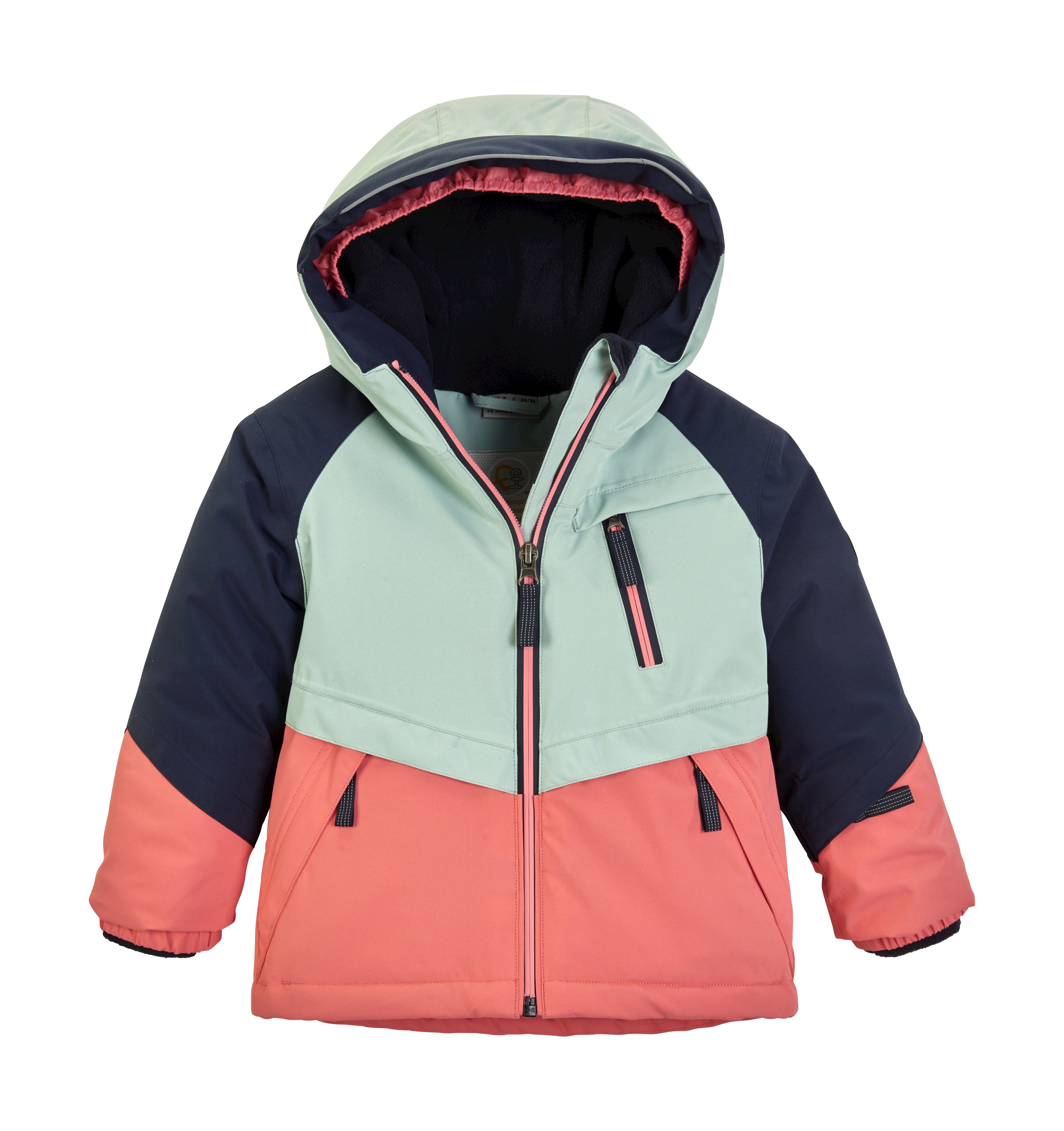 First Instinct By Killtec Skijacke Fisw 38 Mns Ski Jckt Pfas Freie