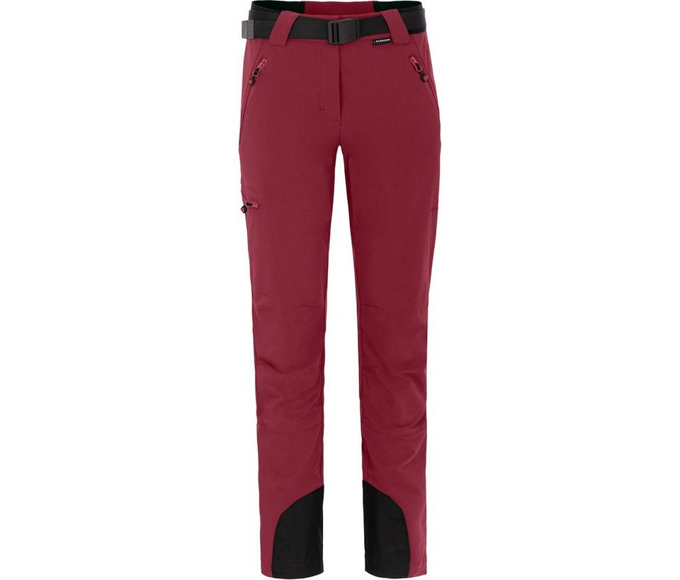 Bergson Outdoorhose Tuulikki« Damen Wanderhose Robust Bielastisch