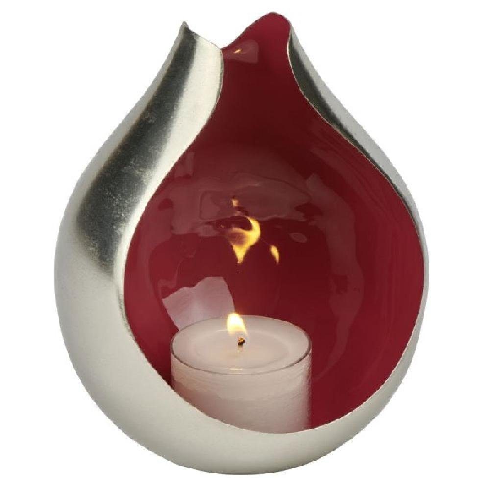Lambert Windlicht Windlicht Eisen Beere (13cm)