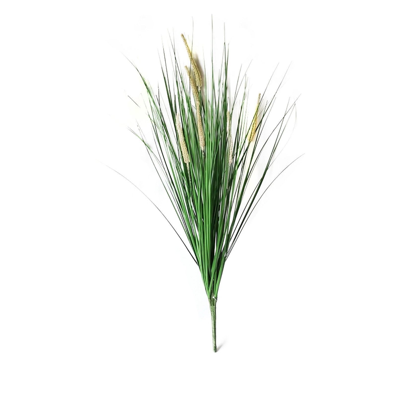 Kunstblume Kunstpflanze Gräser 74 Cm Flora Gräser Hti Living Höhe 74