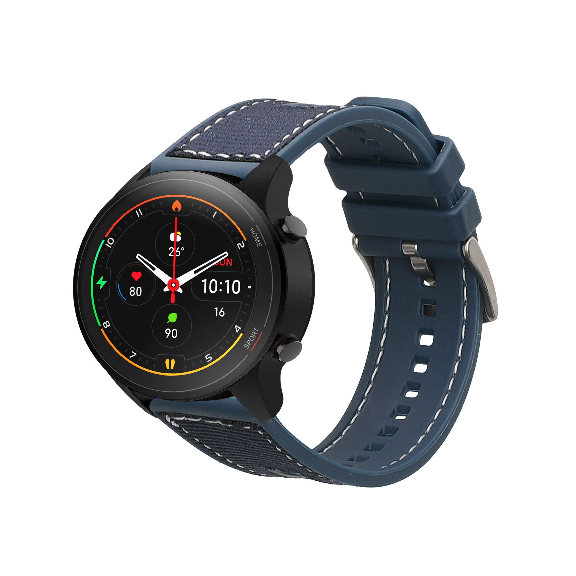 Kwmobile Uhrenarmband Armband Für Xiaomi Mi Watch Color Sport S1