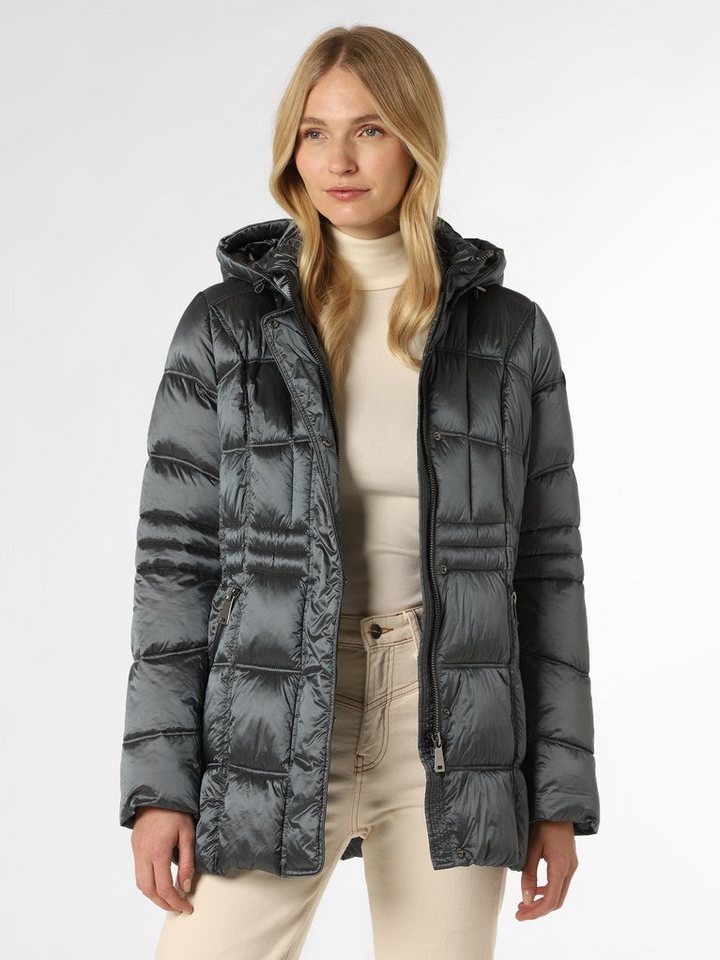 Gil Bret Steppjacke Taillierte Passform