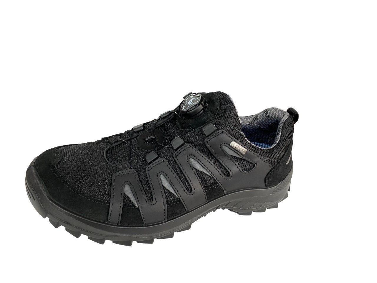Jomos Jomos Herren ADVENTURE JoTex Sneaker 460997-933-0077 schwarz ...