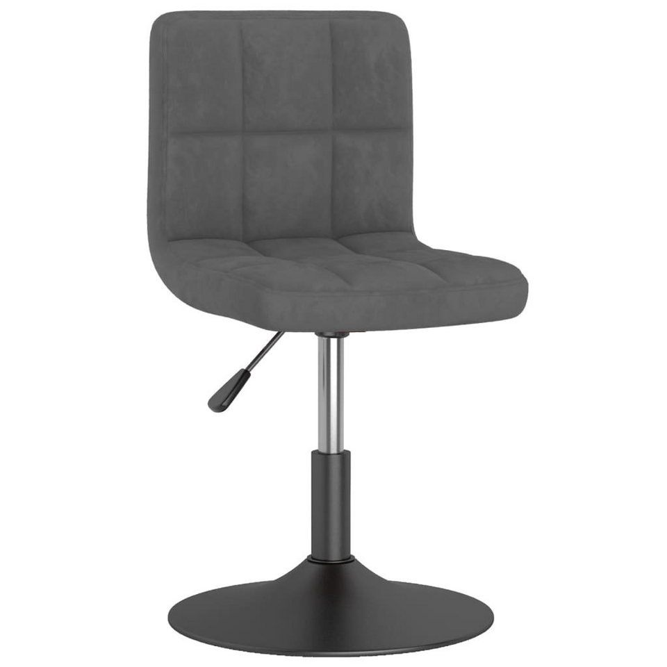 Möbelando Esszimmerstuhl Freren Aus Samt 100 Polyester Schwarz