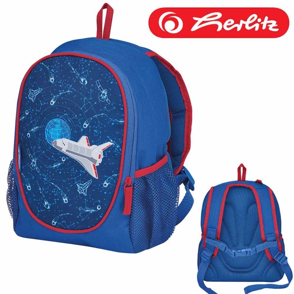 Herlitz Kinderrucksack Herlitz Kindergartenrucksack Rookie