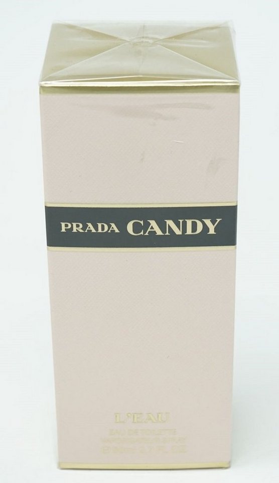 Prada Eau De Toilette Prada Candy Leau Eau De Toilette Spray 80ml