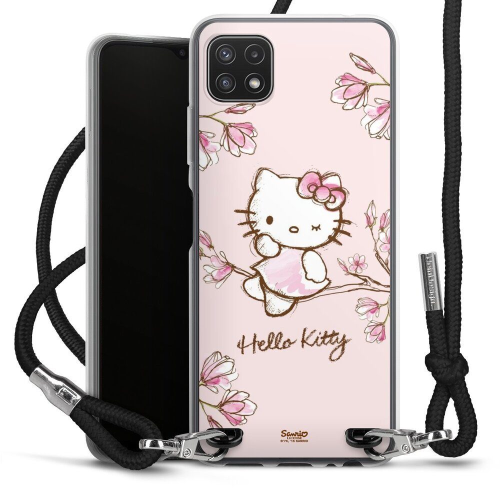 Deindesign Handyhülle Hello Kitty Fanartikel Hanami Hello Kitty