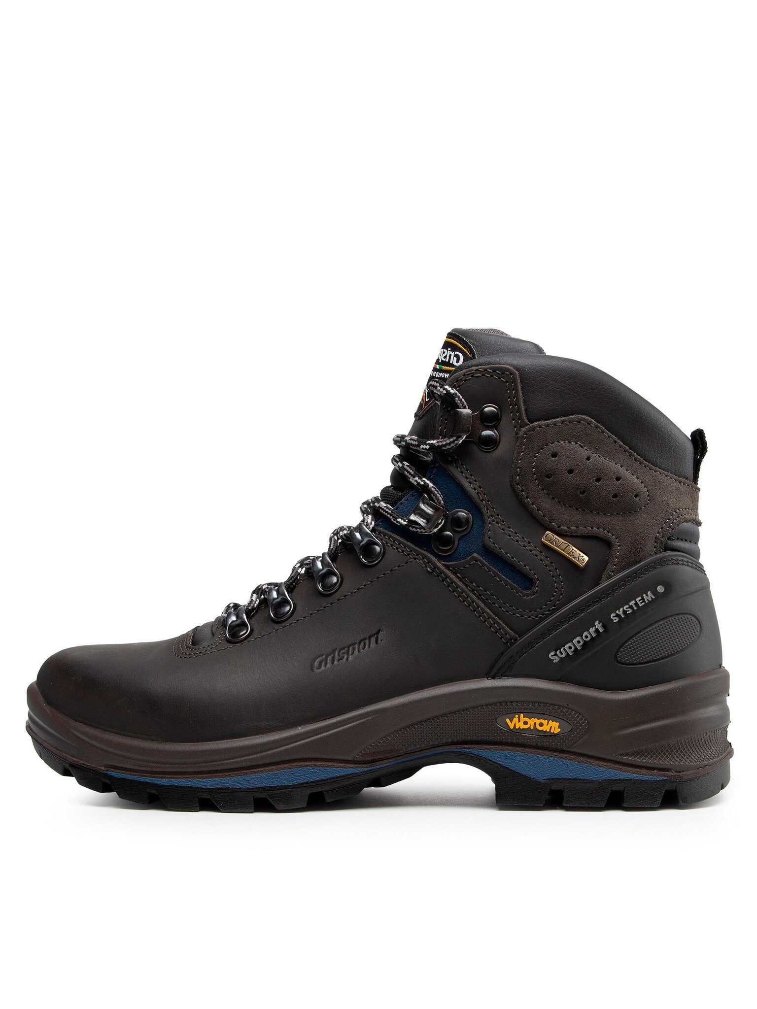 Gri Sport Trekkingschuhe 12833D1G Black Trekkingschuh