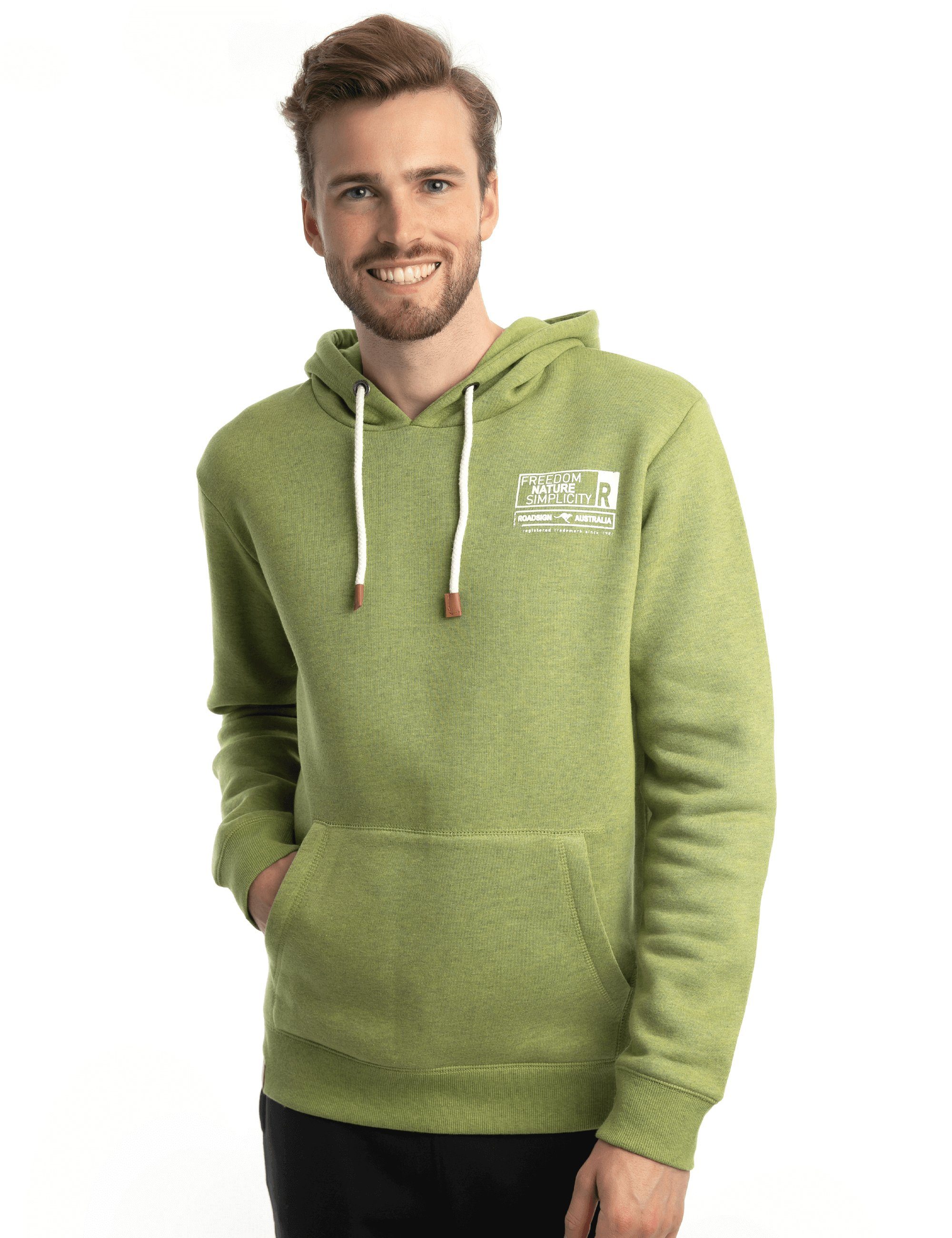 Roadsign Australia Kapuzensweatshirt Simplicity 1 1 Tlg 1 Mit