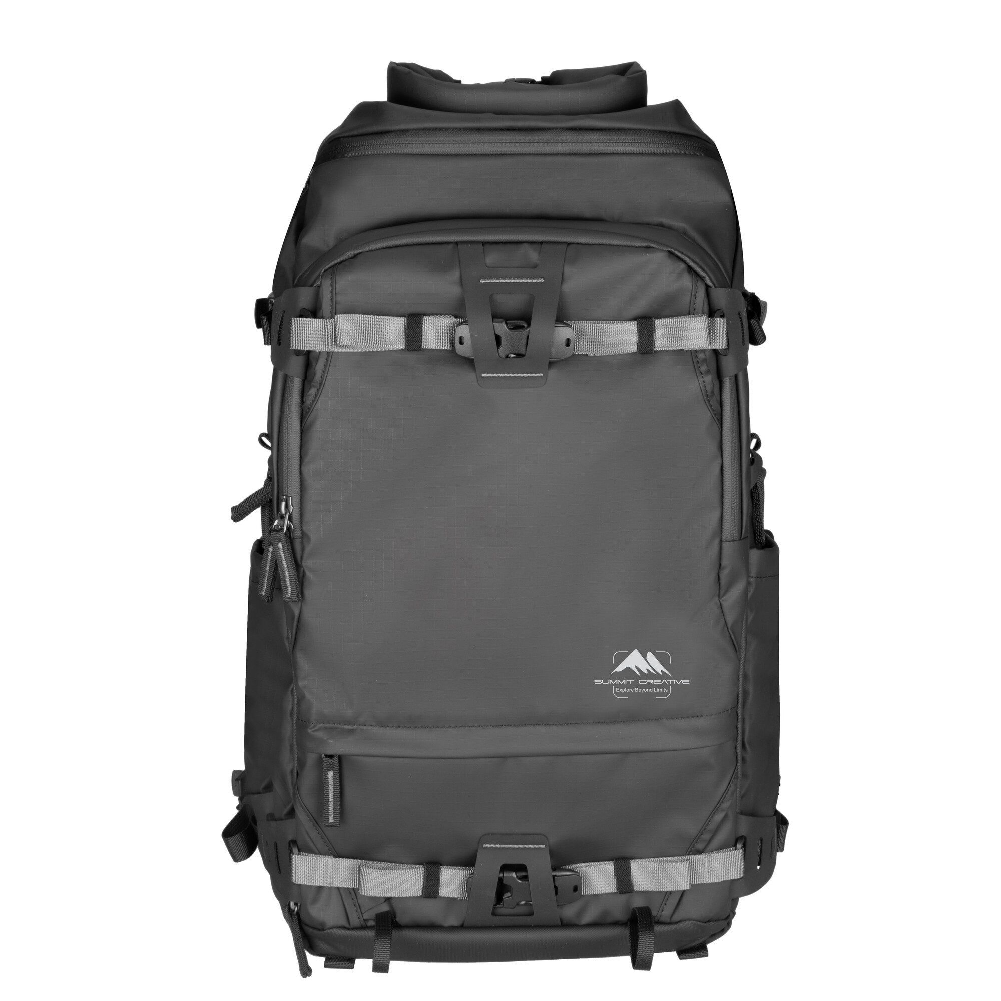 Summit Trekkingrucksack Summit-Creative Tenzing Rolltop Backpack 30l black