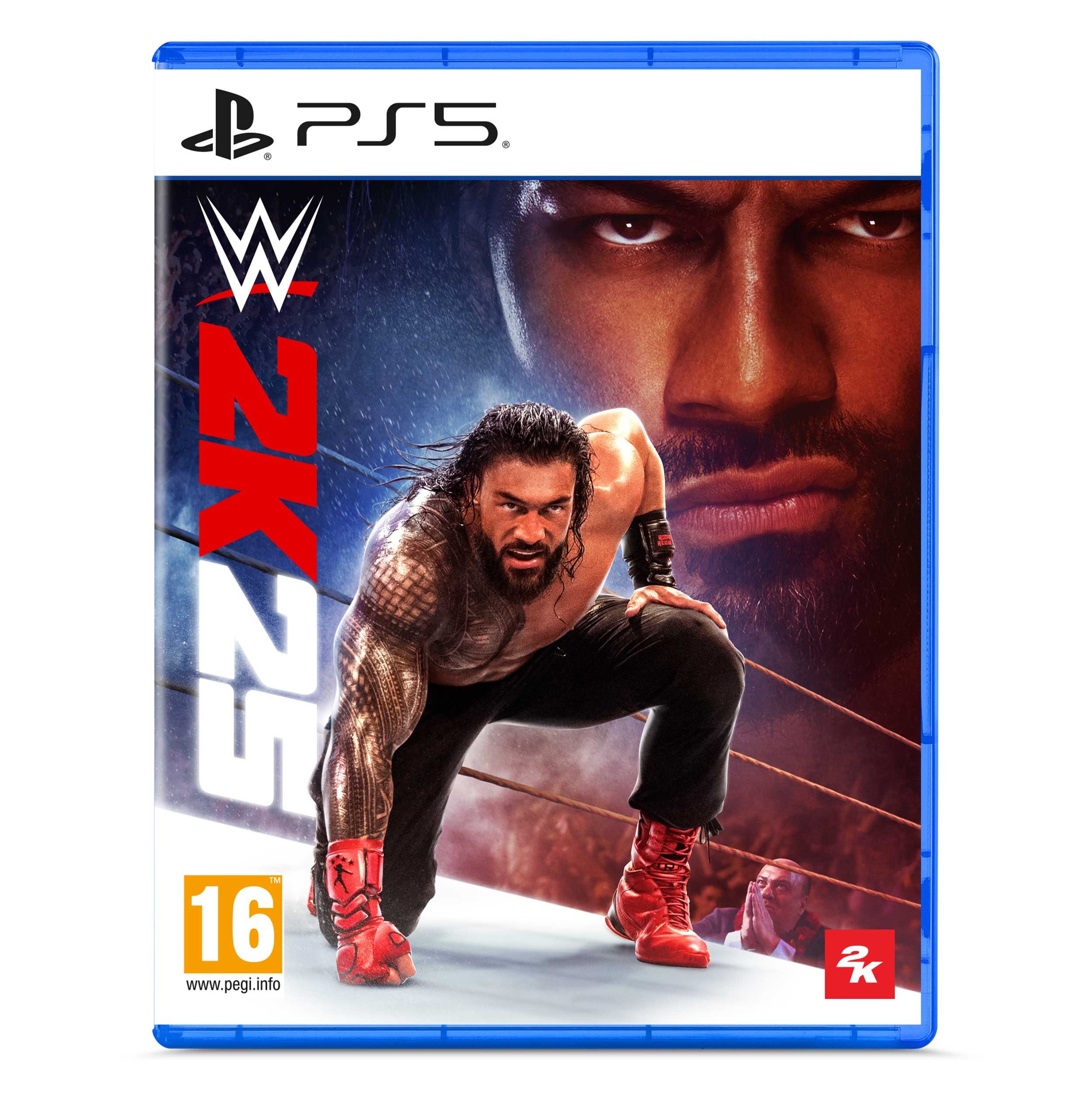 WWE 2K25 (PS5) AT/CH PS5
