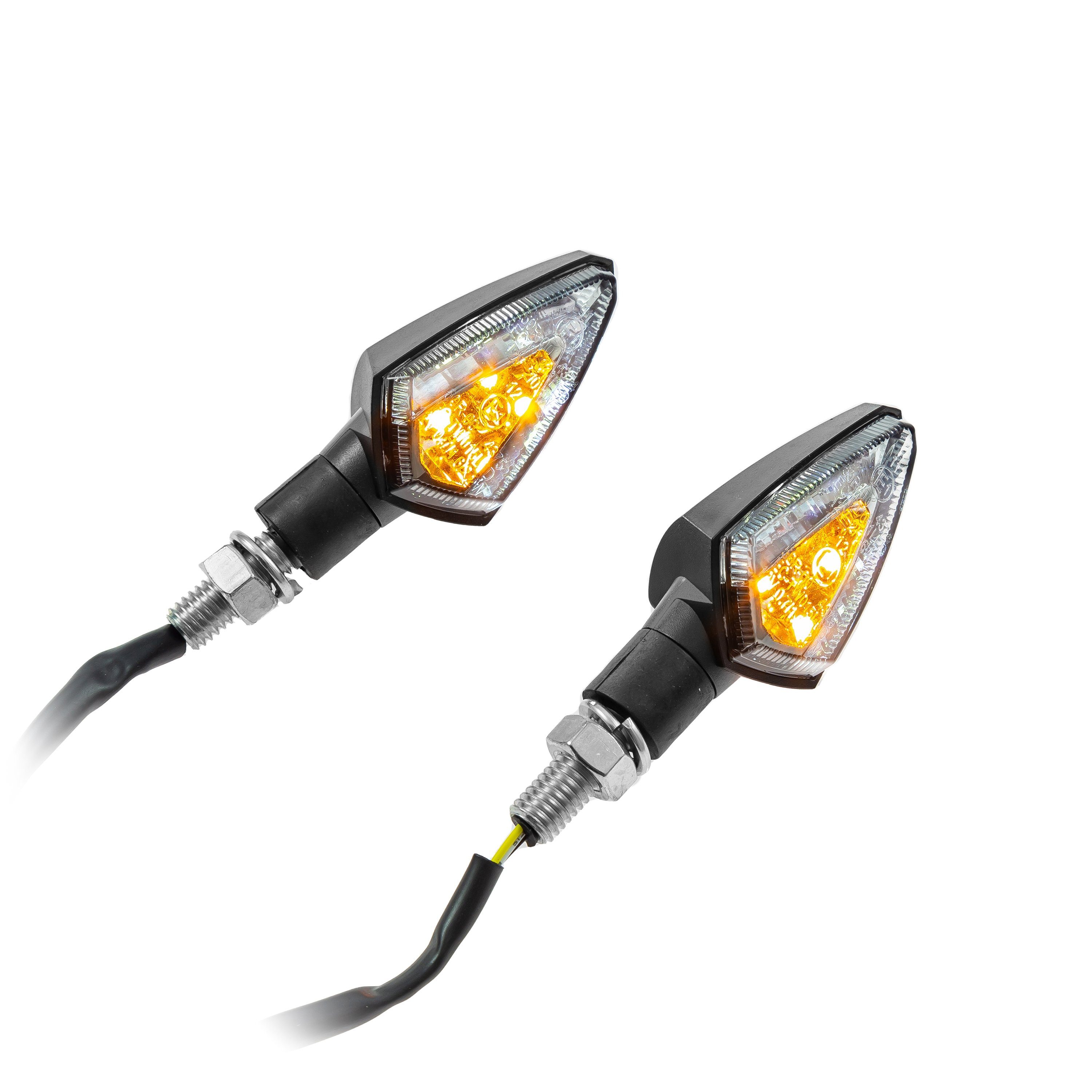 IBEX Blinker LED-Blinker Zenit Positionslicht getönt E-geprüft