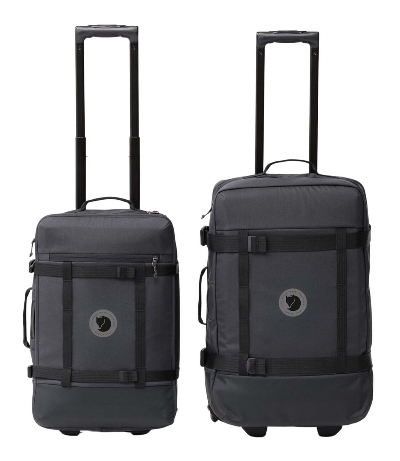 Fjällräven Weichgepäck-Trolley Roller 35, 2 Rollen, Kabinentrolley ...