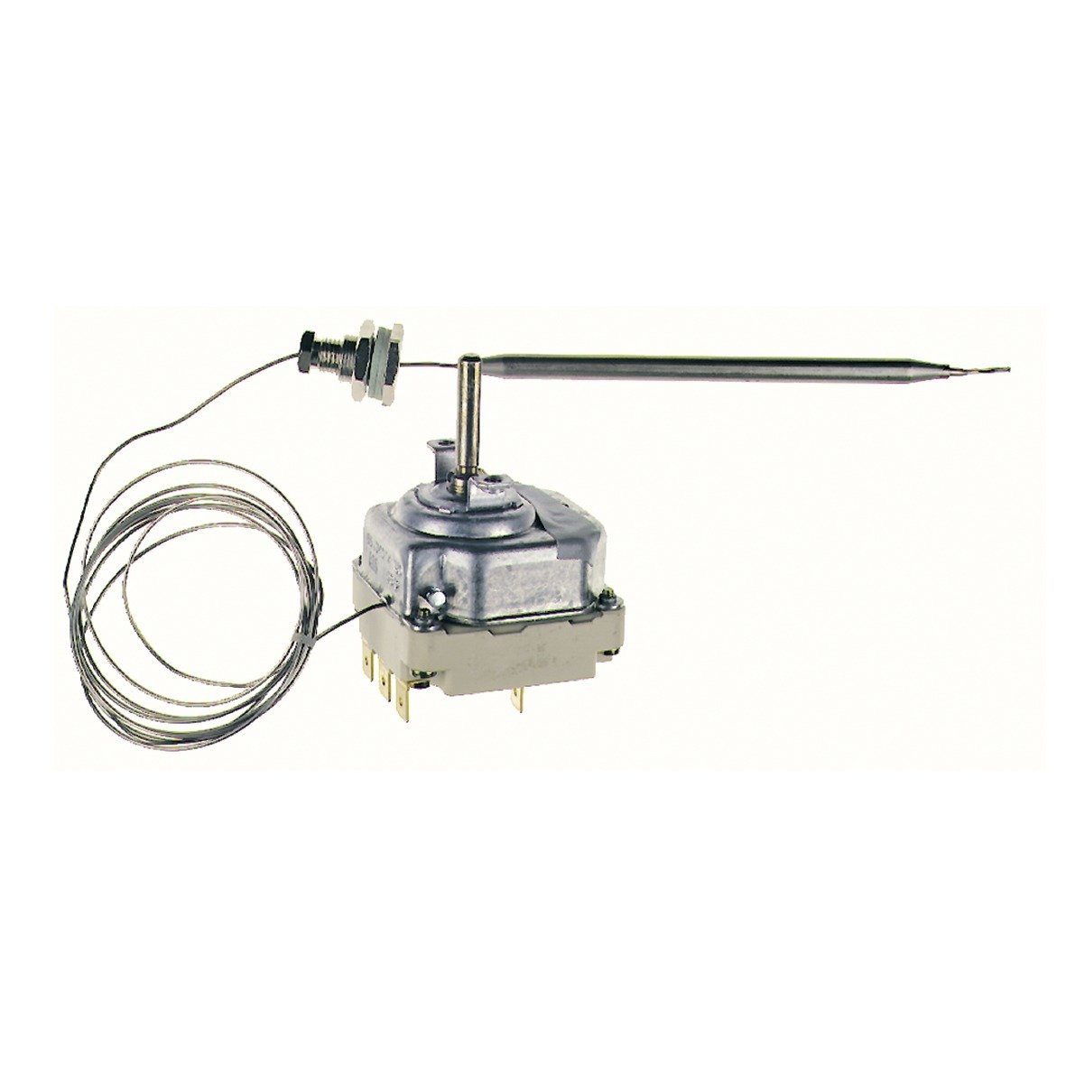 easyPART Thermodetektor wie EGO 55.34035.080 Thermostat 95°C-180°C Regler, Küchengerät