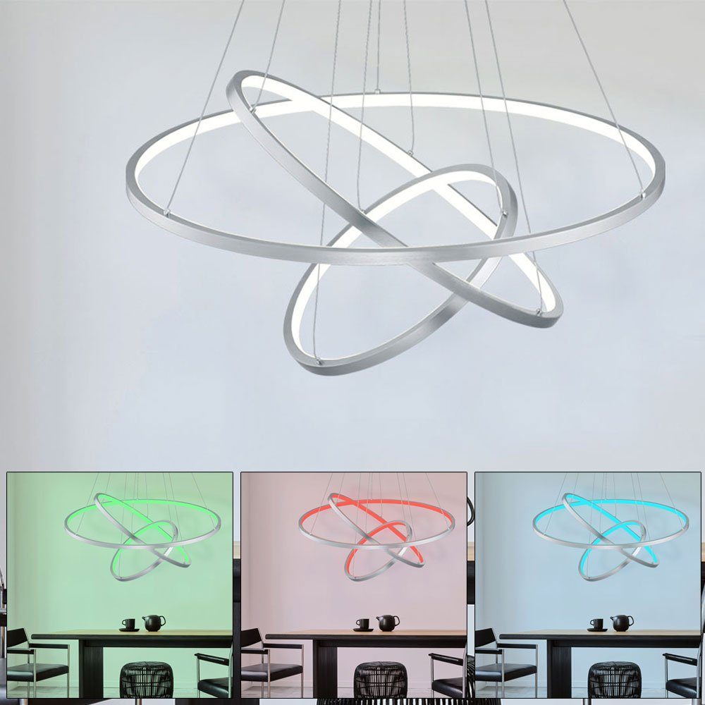 Etc Shop Smarte Led Leuchte Led Leuchtmittel Fest Verbaut Kaltweiß