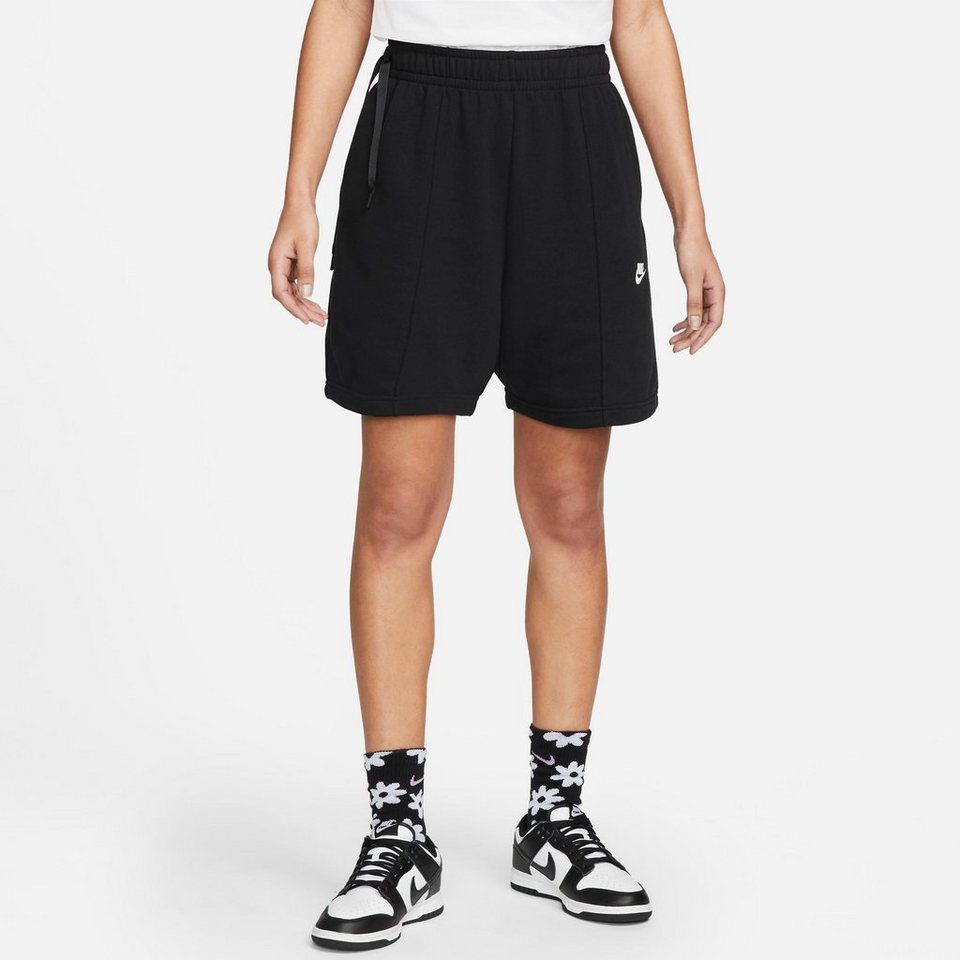 Nike Sportswear Shorts W Nsw Ft Flc Hr Shrt Dnc« Otto