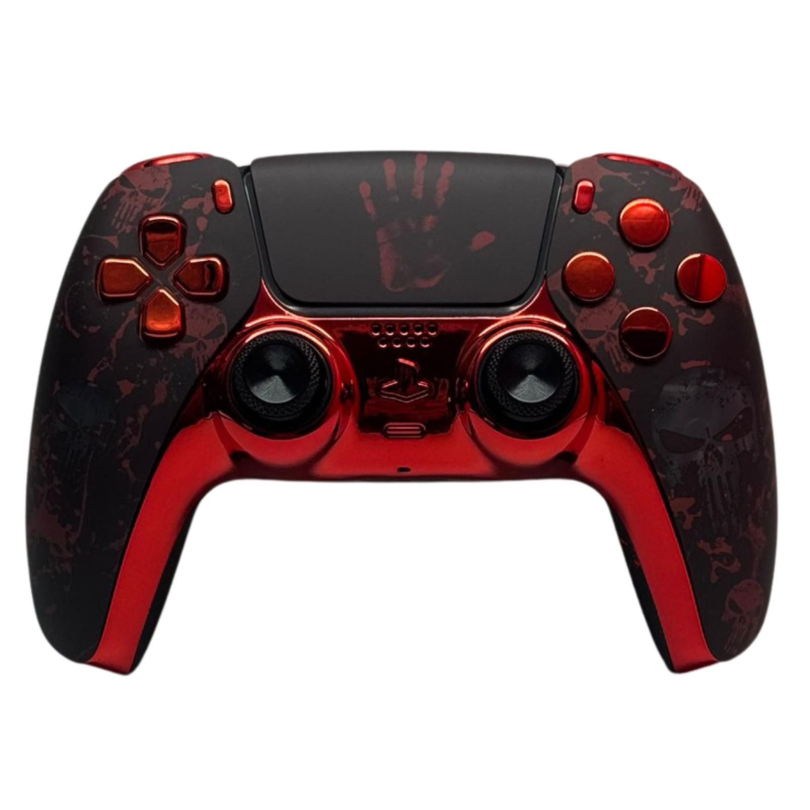 Paju technik Design Punisher Digitaltasten Mouseclick Trigger Rapidfire PlayStation 5 Controller Playstastion 5 Custom