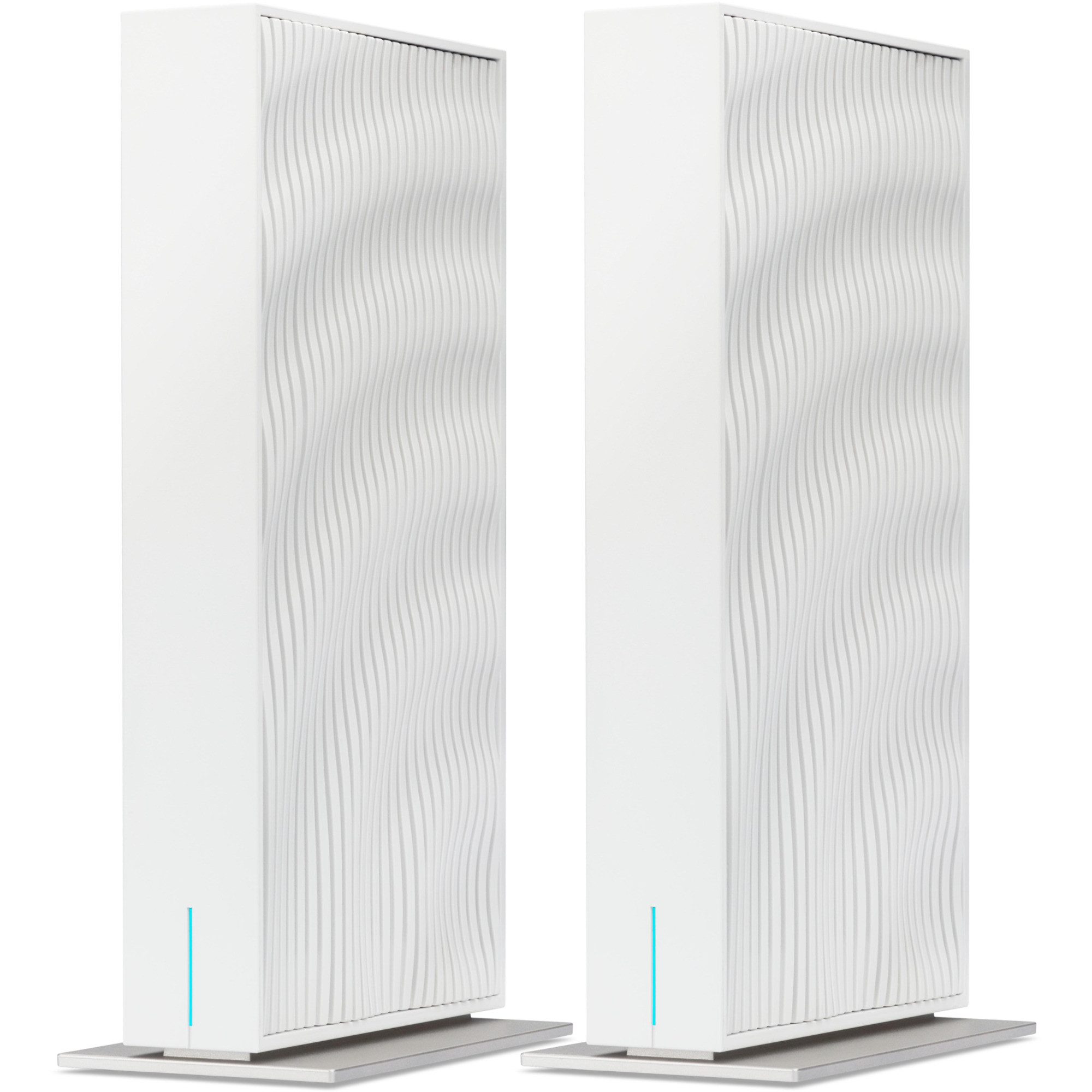 Acer Acer Wave 7 Doppelpack, Router WLAN-Router, Anschlüsse: 5x RJ-45 ...