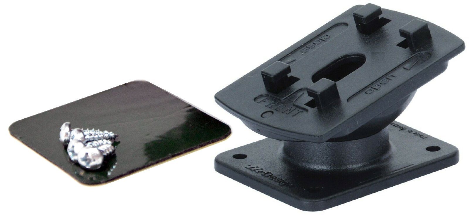 Hr Grip Sockel 4 Krallen Raster Hr Befestigung Für Navi Handy