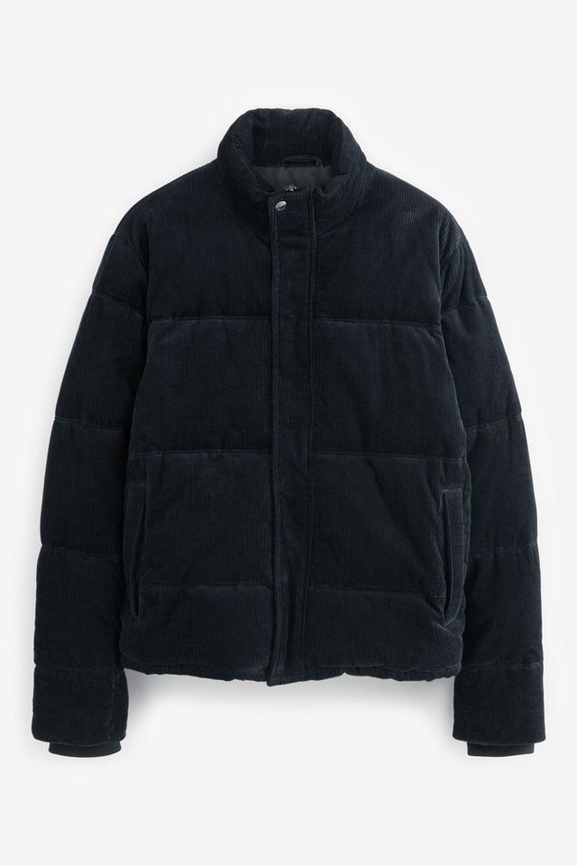 Next Winterjacke Pufferjacke Aus Cord 1 St