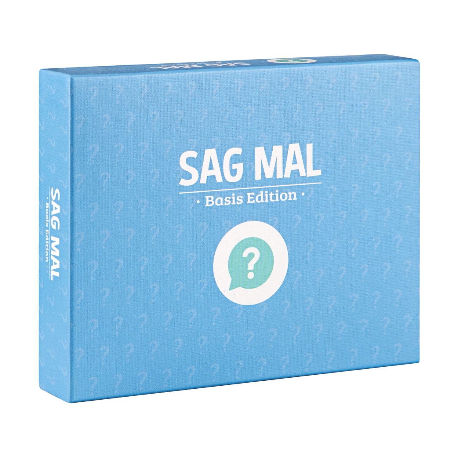 Spielehelden Spiel Sag mal… Basis Edition